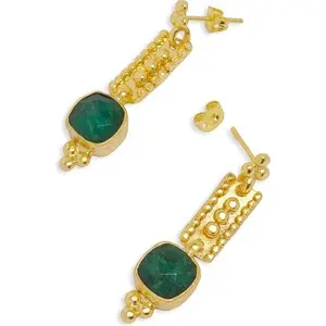 OTTOMAN HANDS Shahrzad Drop Earrings