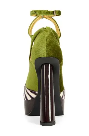 AZALEA WANG Vevelyn Pump