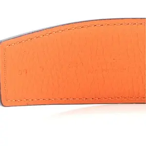 Hermès Oscar Reversible Belt Leather Wide