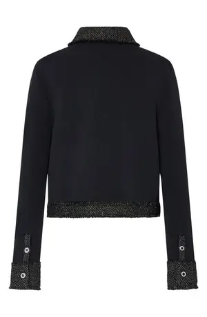MILLY Rhea Cardigan Jacket