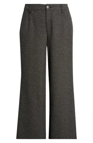 Wit & Wisdom Whitney High Waist Wide Leg Pants