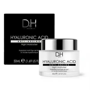 DR H Hyaluronic Acid Anti-ageing Night Moisturiser