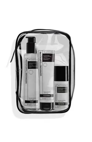 GERMAINE DE CAPUCCINI Expert Cleansing Routine - None