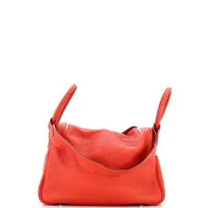 Hermès Lindy Bag Clemence 34 - Red