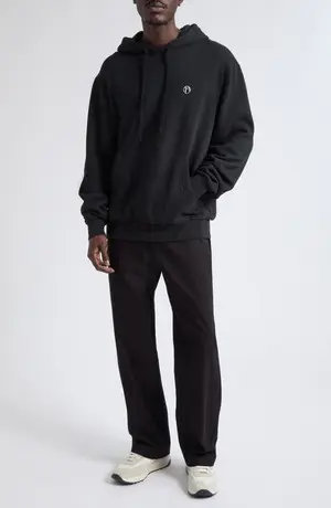 PALMES Lucien Herringbone Trousers