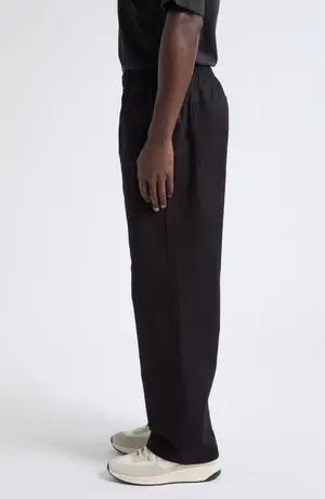 PALMES Lucien Herringbone Trousers