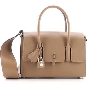 Hermès Drag 2 Bag Evercolor 22 - Beige