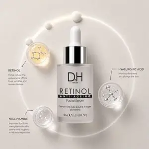 DR H Anti-ageing Advanced Retinol Facial Serum
