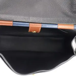 Hermès Saut Bag Clemence 25