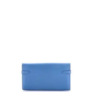 Hermès Kelly Wallet Epsom Long