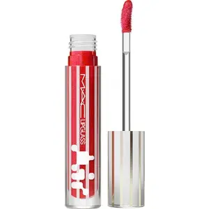 MAC COSMETICS Lipglass Lip Gloss - Ruby Whoa