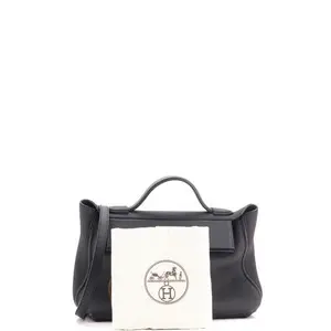 Hermès 24/24 Bag Bicolor Togo With Swift 29