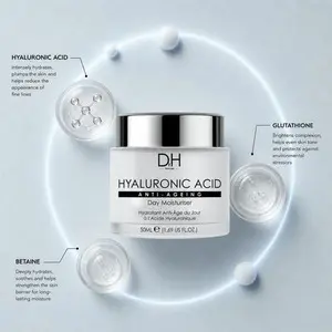 DR H Hyaluronic Acid Anti-ageing Day Moisturiser
