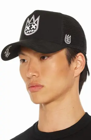 CULT OF INDIVIDUALITY Shimuchan Logo Trucker Hat