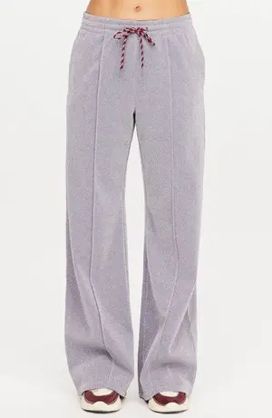 The Upside Marnie Wide Leg Pants - Grey