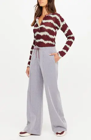 The Upside Marnie Wide Leg Pants