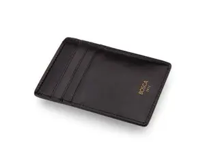 Bosca Dolce Deluxe Front Pocket Wallet