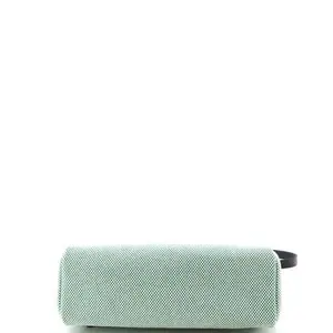 Hermès Herbag Zip Criss Viking Toile And Leather 31