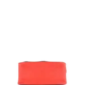 Hermès Jypsiere Bag Clemence 31 - Red