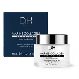 DR H Marine Collagen Anti-ageing Night Moisturiser