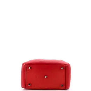Hermès Lindy Bag Clemence 26 - Red