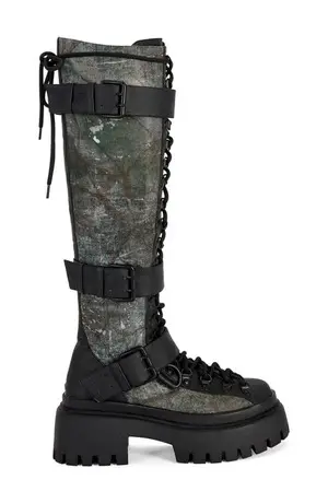 AZALEA WANG Lyra Knee High Boot