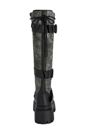 AZALEA WANG Lyra Knee High Boot