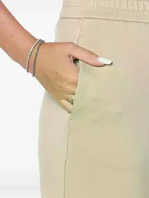 Armani Exchange Elasticated-waistband Trousers