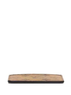 LOUIS VUITTON 2021-2026 Monogram Reverse Card Holder