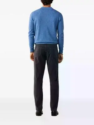 HACKETT  Trinity Belt-loop Trousers