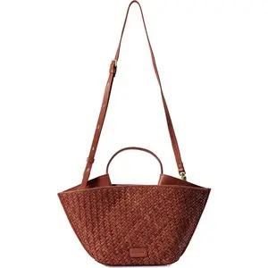 Écotorie Austin Large Leather Boat Bag