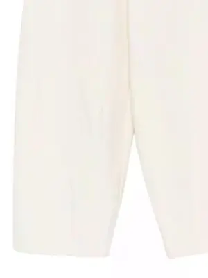 ALYSI Belt-loop Trousers