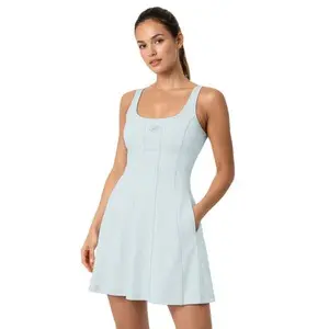 STARTER Miami Dolphins Pastels Dress