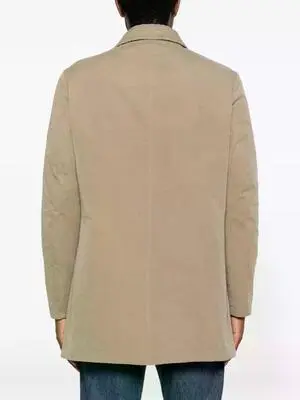 L'IMPERMEABILE Brando Button-fastening Coat
