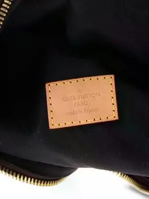 LOUIS VUITTON Bum Bag Monogram Canvas Belt Bag