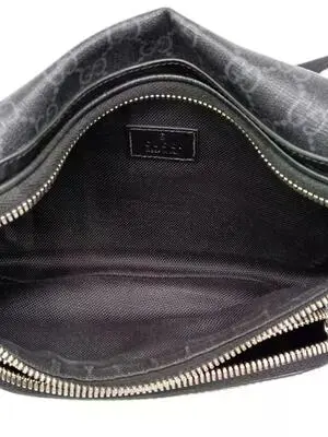 Gucci 2016-2026 Gg Supreme Interlocking G Belt Bag