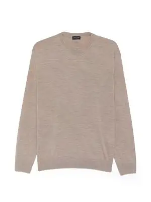 Paul & Shark Crew-neck Sweater - Neutrals