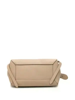 Celine 2019 Micro Grained Calfskin Belt Bag Satchel