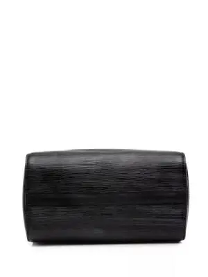 LOUIS VUITTON 1998 Epi Speedy 25 Boston Bag