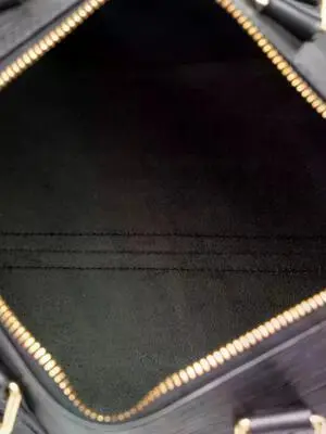 LOUIS VUITTON 1998 Epi Speedy 25 Boston Bag