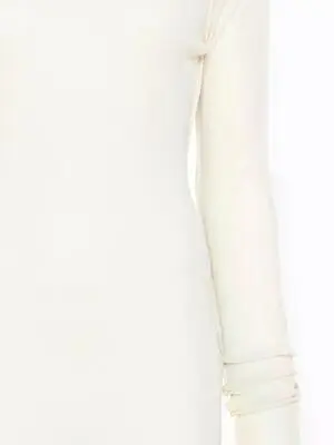 Soeur Lois High-neck Long-sleeve T-shirt