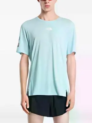 The North Face Summit Series High-trail Short-sleeve Graphic - Blue