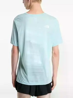 The North Face Summit Series High-trail Short-sleeve Graphic - Blue