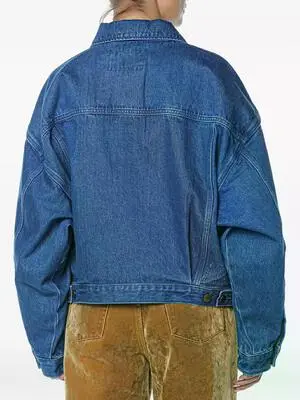 Ksubi Relax Trucker Denim Jacket