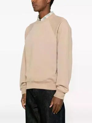 AMI Paris De Coeur Raglan-sleeve Sweater
