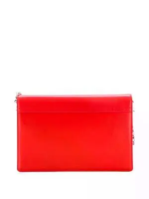 Givenchy 4g Chain Leather Medium Crossbody Bag
