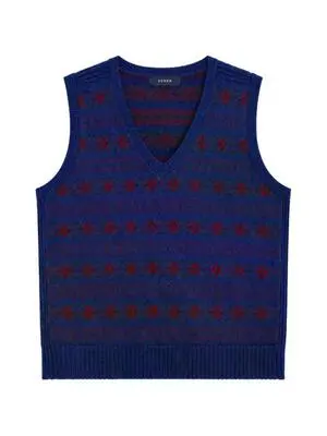 Soeur Ileana V-neck Sweater