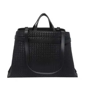 Bottega Veneta Intreccio New Bag Tote