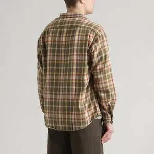KHAKIS Heavy Flannel Shirt