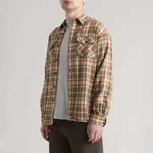 KHAKIS Heavy Flannel Shirt